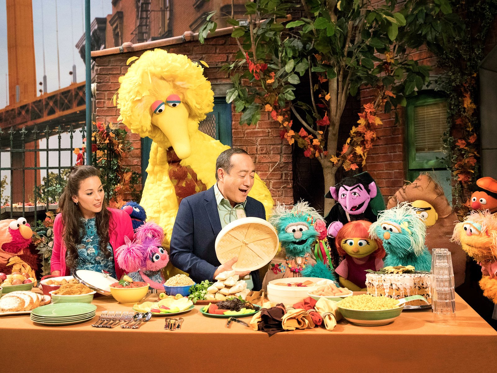 Watch Sesame Street - Season 48 | Prime Video