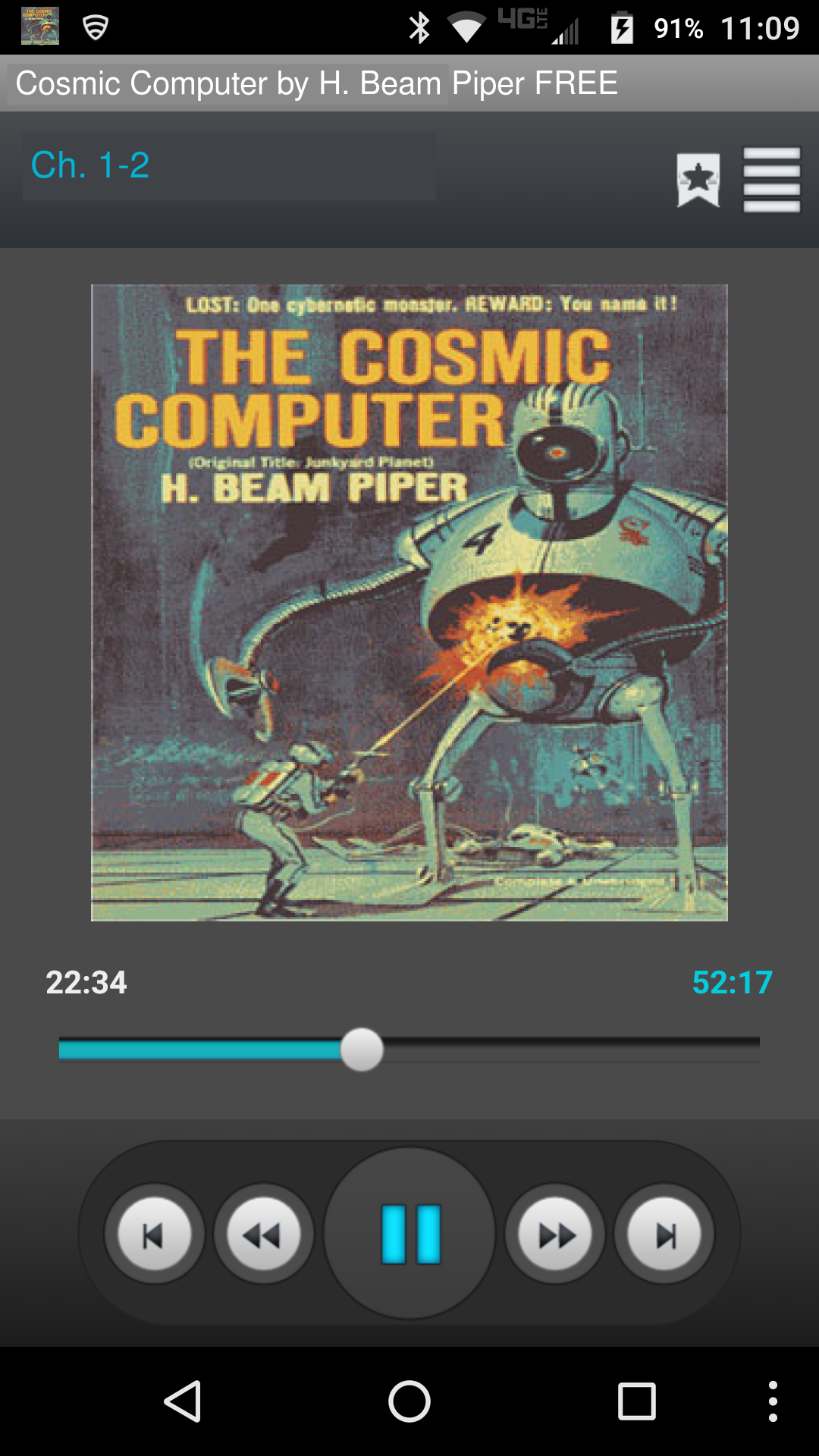 Cosmic Computer by H. Beam Piper FREE:Amazon.com:Appstore for Android