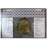 Amazon.com: Lincoln Penny Hunting and Collecting 11" x 17" Coin Roll ...