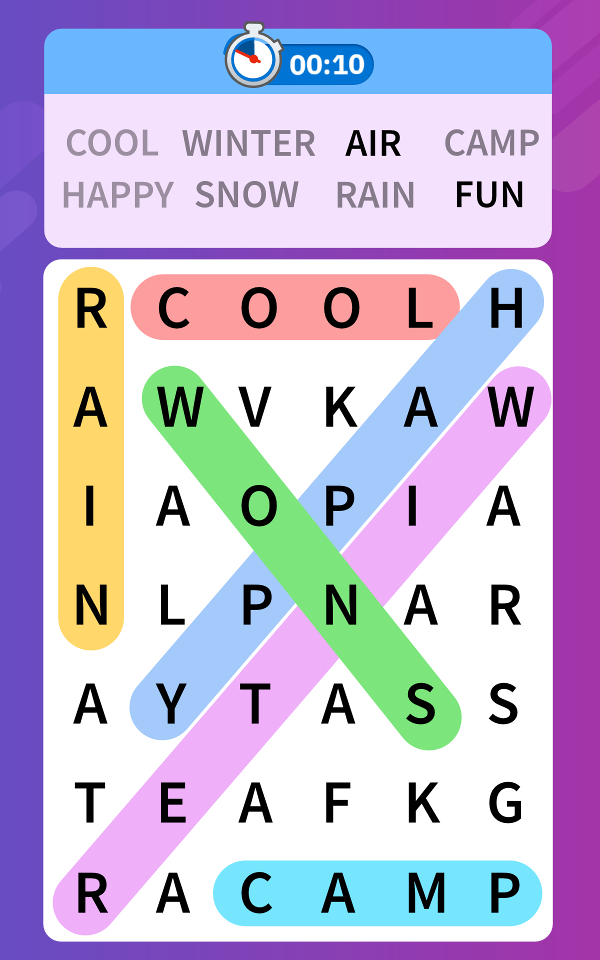 Amazon Word Search Blast Word Search Games Free For Adults