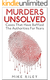 Amazon.com: Never Solved: The True Stories of America's Most Notorious Unsolved Murders (True ...