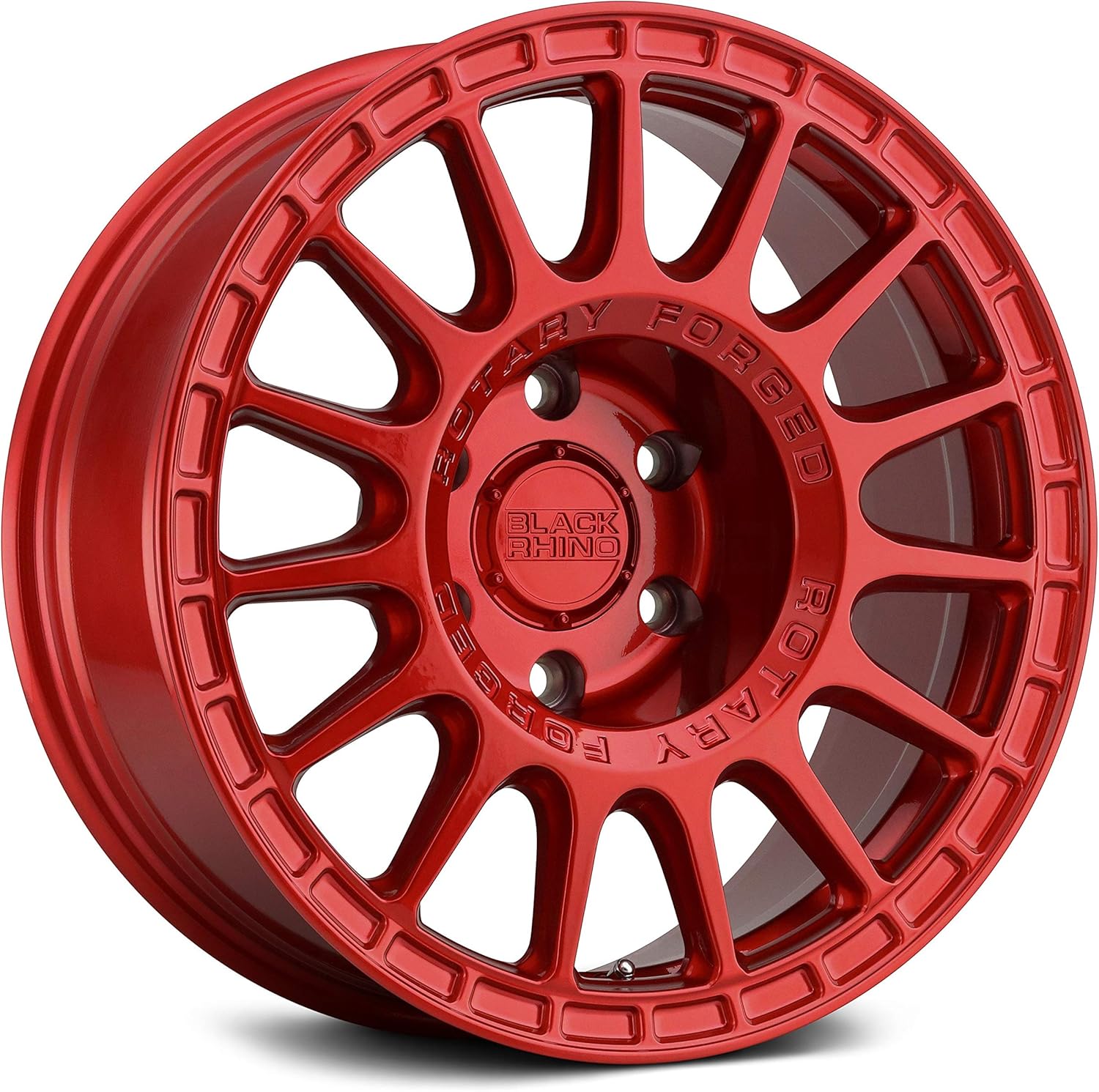 Amazon.com: Black Rhino TSW 15" Inch Wheel Rim Sandstorm 15x7 15mm ...