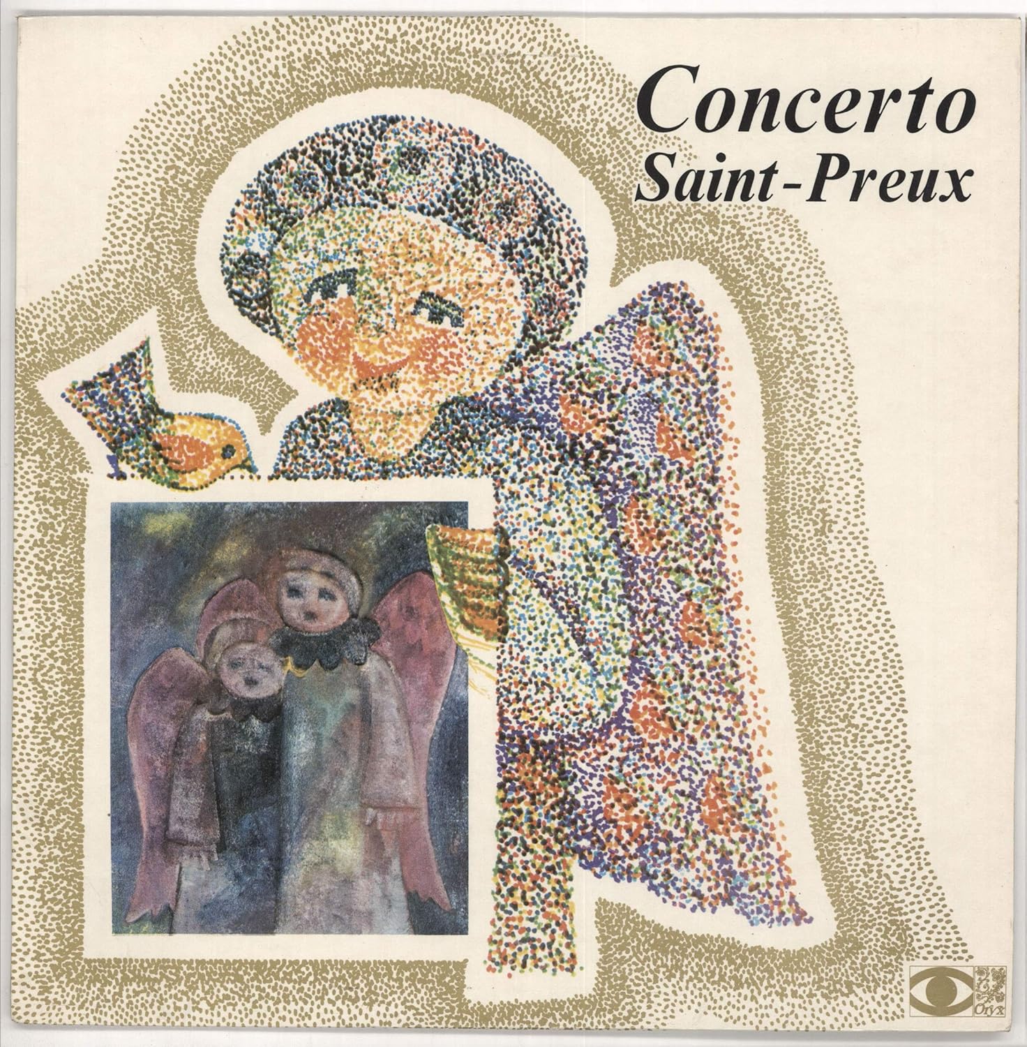 Concerto Saint-Preux - Amazon.co.uk