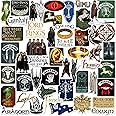 Amazon.com: Lord of The Rings Elves of Middle-Earth 50ct Vinyl Large ...