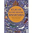 Atlas of Record-Breaking Adventures: A collection of the BIGGEST ...