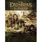 The Lord of the Rings Trilogy: Music from the Motion Pictures Arranged ...