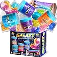 Amazon.com: 35.16 FL OZ Galaxy Glowing Slime for Kids, FunKidz 1040ML ...