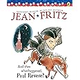 And Then What Happened, Paul Revere? (Paperstar): Fritz, Jean, Tomes ...