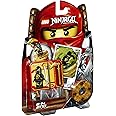Amazon.com: LEGO Ninjago Cole DX 2170 : Toys & Games