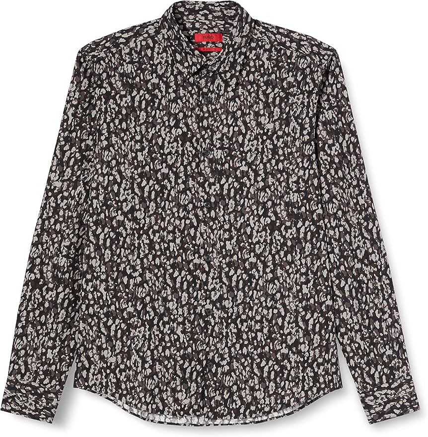 HUGO Men's Shirt: Amazon.co.uk: Clothing