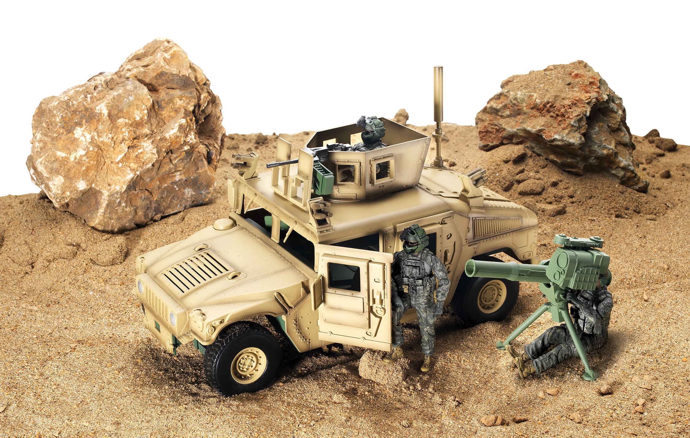 Sunny Days Entertainment Elite Force Humvee Vehicle Toy 21105049466 | eBay