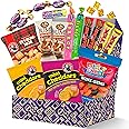 Amazon.com: Treats from Home Mini International Exotic Snack Box ...