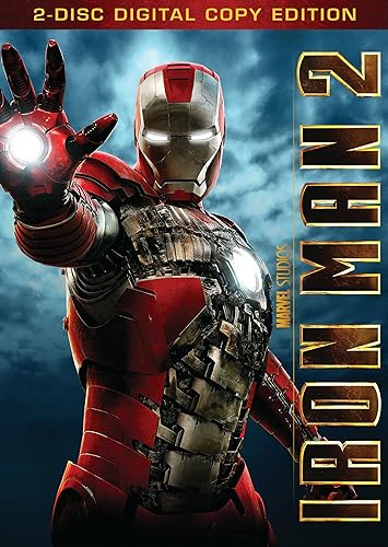 Amazon.com: Iron Man 2 (Two-Disc Special Edition): Robert Downey Jr ...