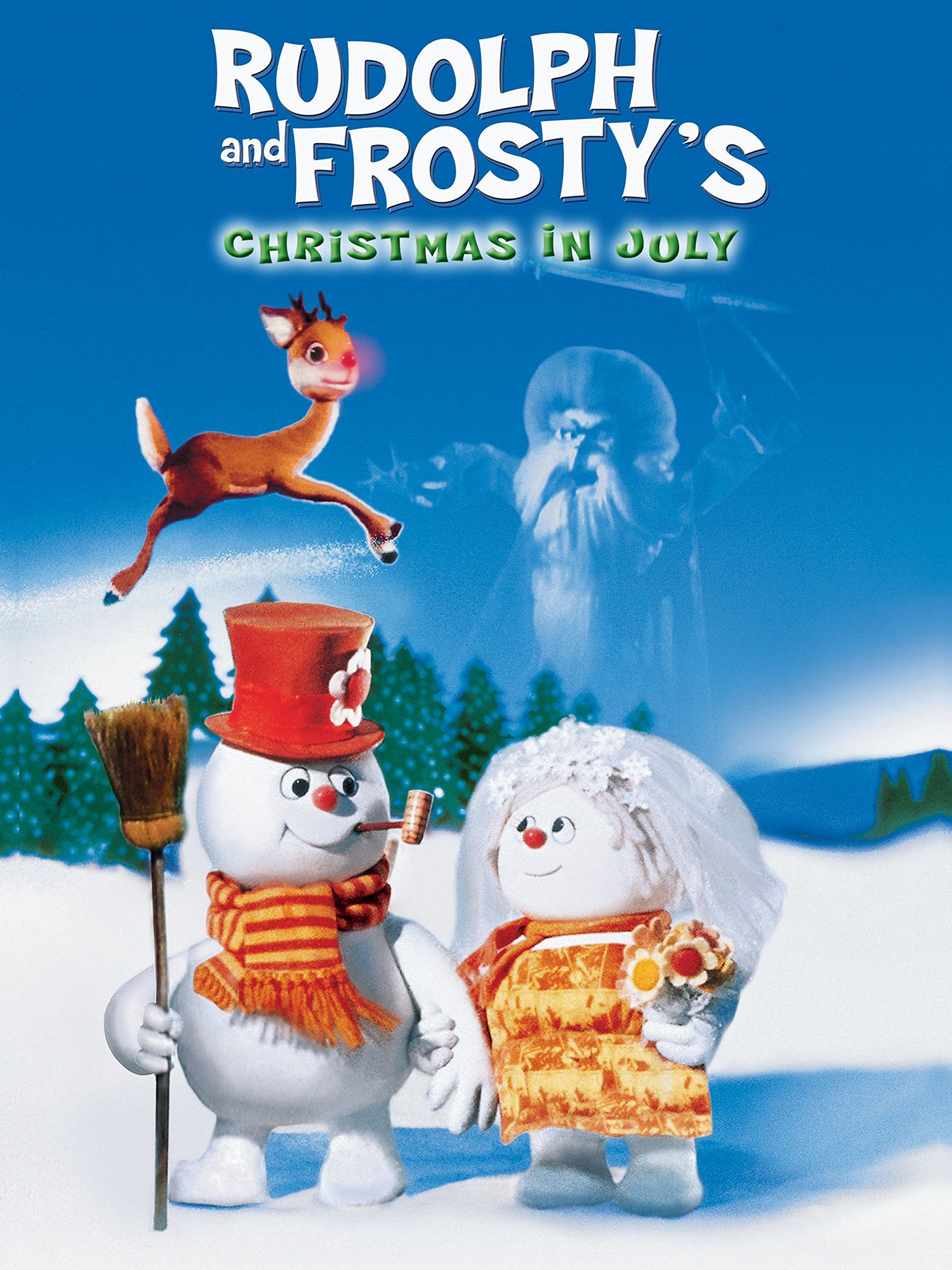 Watch Rudolph and Frosty's Christmas in July | Prime Video