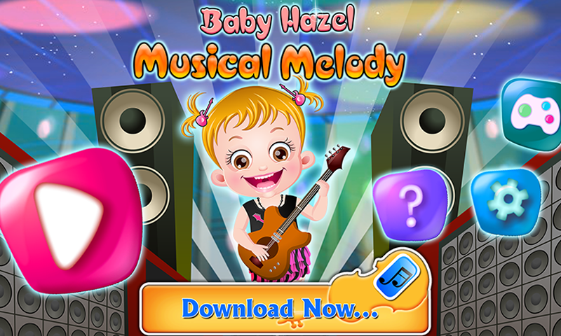 Baby Hazel Musical Melody:Amazon.com:Appstore for Android
