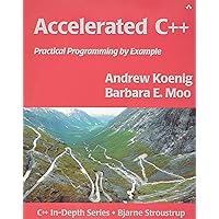 Amazon.com: Accelerated C++: Practical Programming by Example: 0785342703535: Koenig, Andrew ...