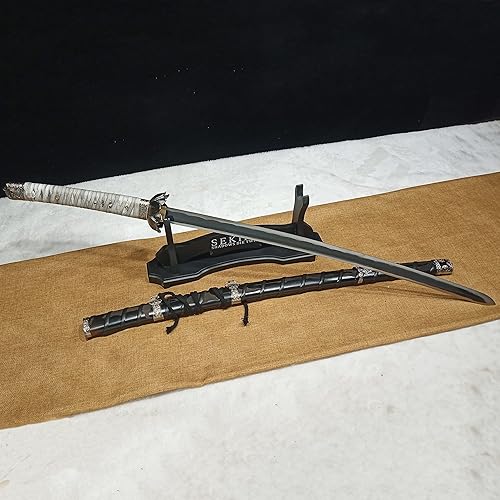 Yongli Sword SEKIRO: Shadows Die Twice Wolf Cosplay Replica Sword ...