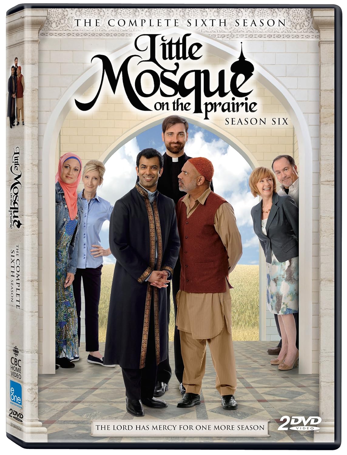 Amazon.com: Little Mosque on the Prairie: The Complete Sixth Season ...