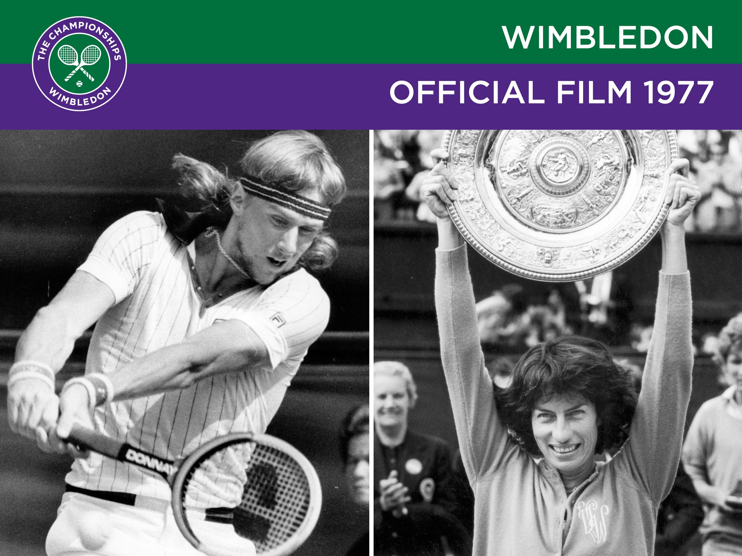 Wimbledon Movie Poster