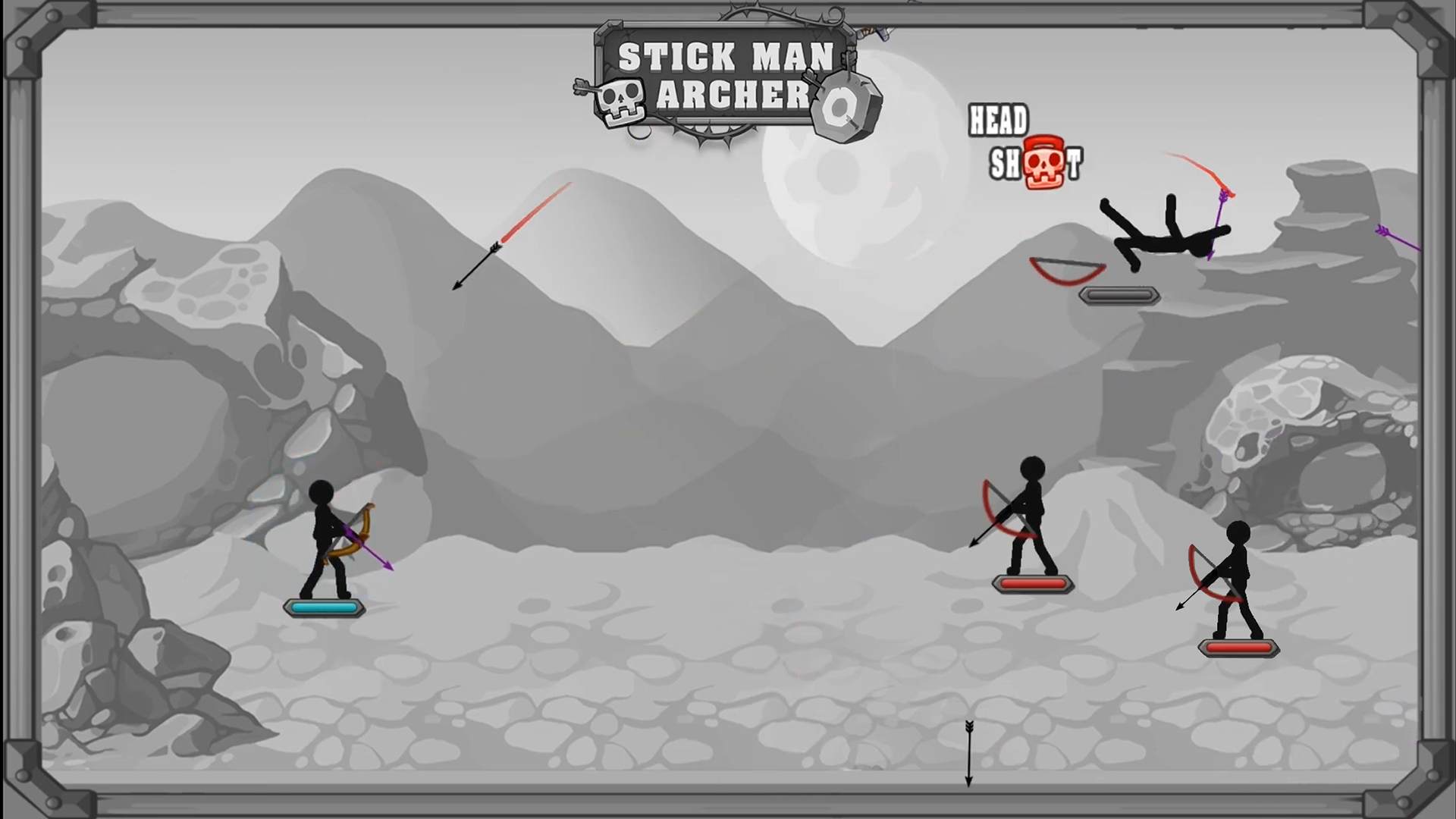 Mr. Archer : King Stickman:Amazon.com:Appstore for Android