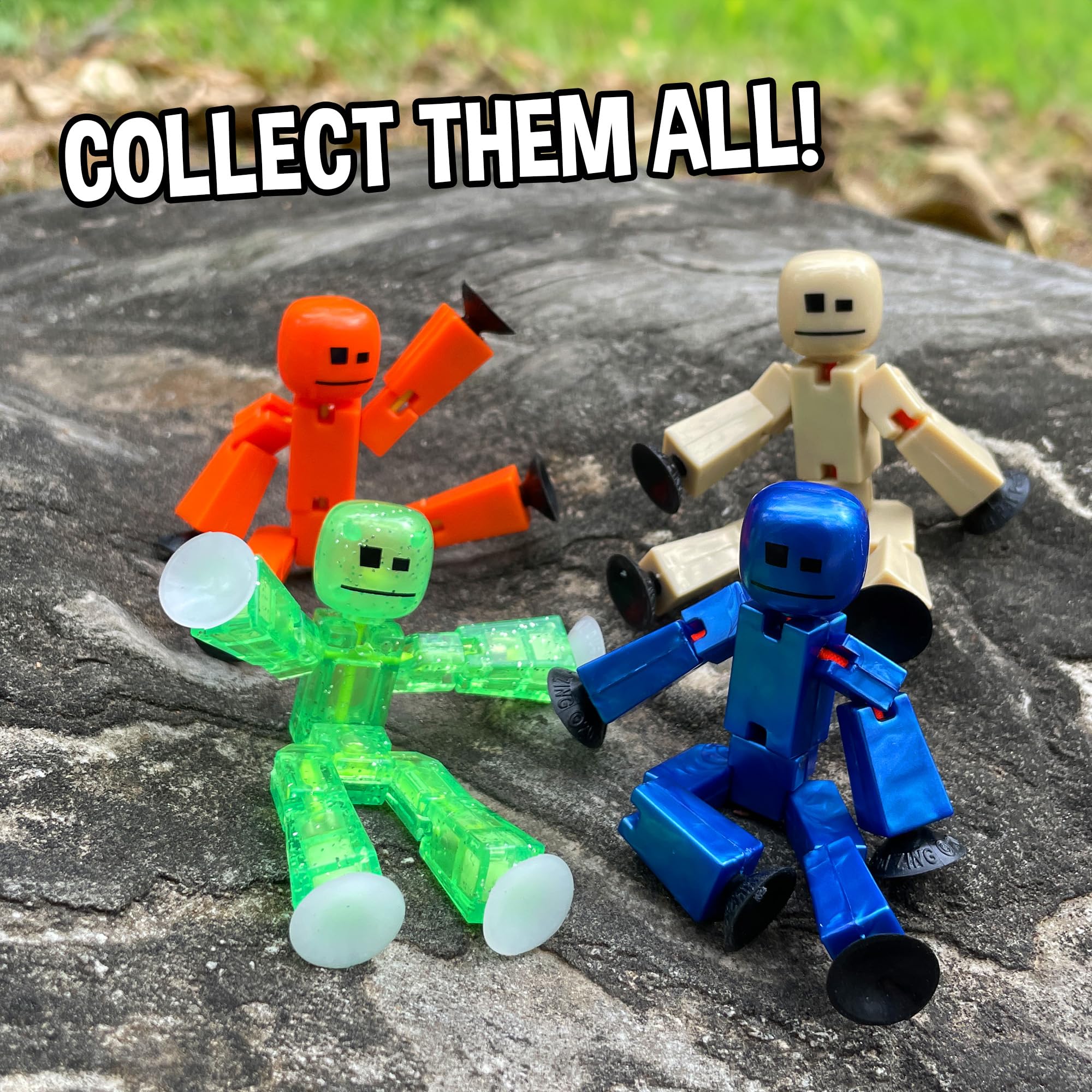 Mua StikBot Single Pack - includes 1 StikBot - Collectible Action ...