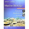 Marine Biology: Function, Biodiversity, Ecology: Levinton, Jeffrey S ...