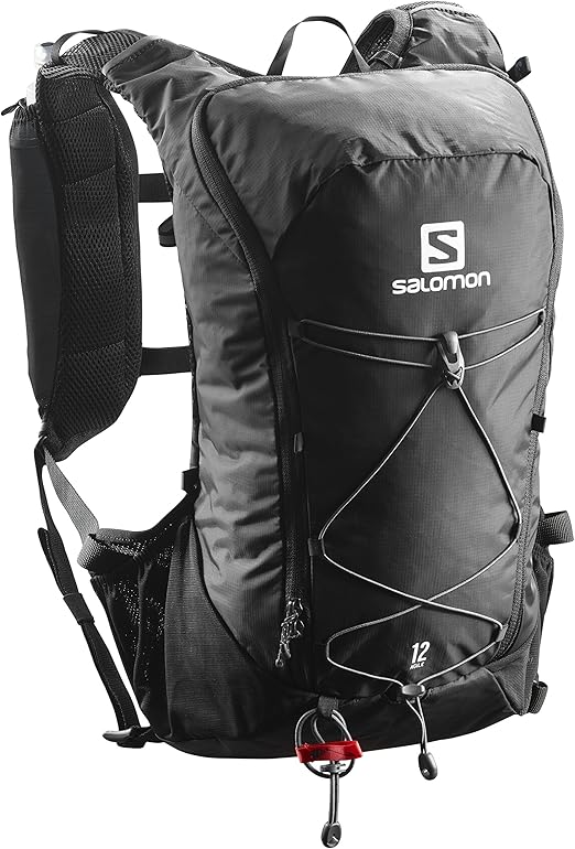 SALOMON Small Running/Trail Back Pack, Practical and Light, 12 Litre ...