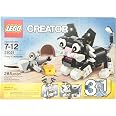 Amazon.com: LEGO Creator 31021 Furry Creatures : Toys & Games