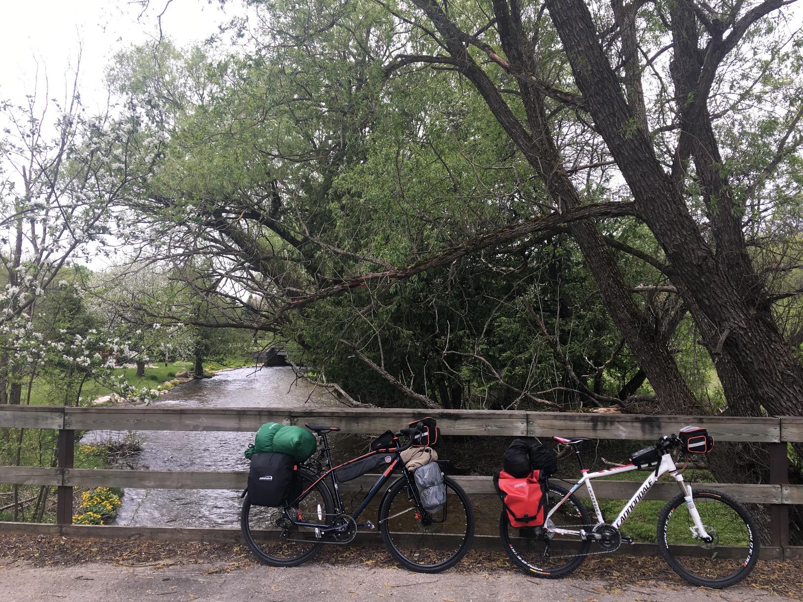 $60/mo - Finance Mongoose Men's Elroy Adventure Bike 700C Wheel Bicycle ...