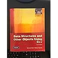 Amazon.com: Data Structures and Other Objects Using C++: 9780132129480 ...