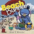 Amazon.com: Beach Bummer (A Little Bruce Book): 9781368090247: Higgins ...