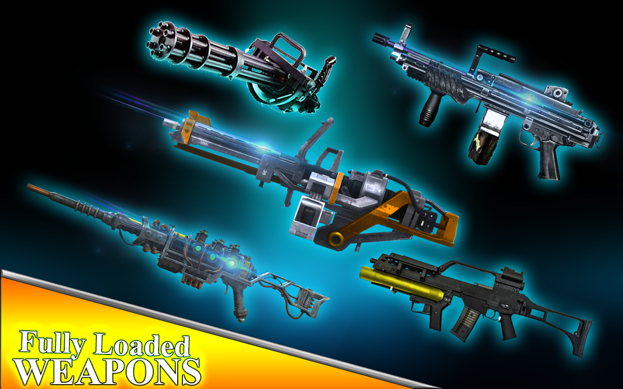 igi frontline commando : infinite killing squad:Amazon.in:Appstore for Android