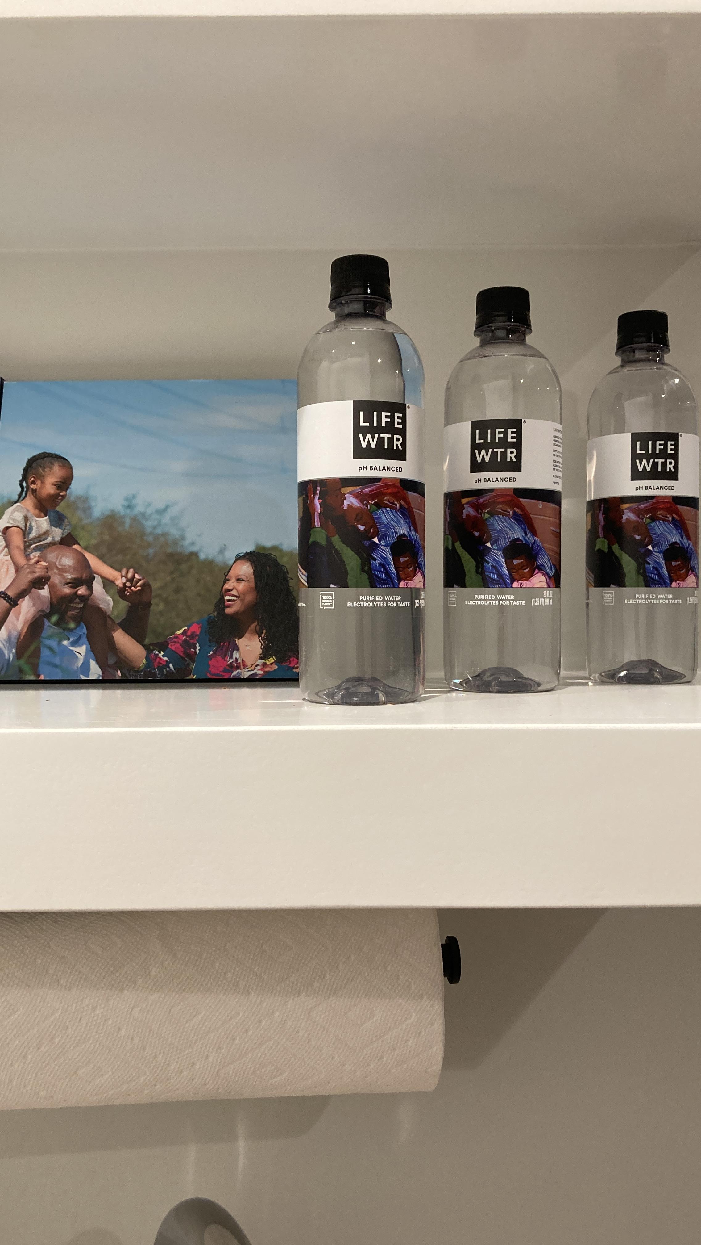 $10/mo - Finance LIFEWTR Premium Purified Water, pH Balanced with ...