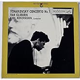 Amazon.com: Peter Ilyich Tchaikovsky - Van Cliburn, Kiril Kondrashin, RCA Symphony Orchestra ...