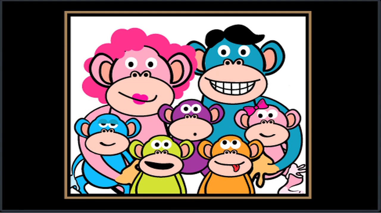 Five Little Monkeys - App on Amazon Appstore