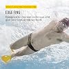 FINIS Edge Swim Fins for Men & Women - 100% Silicone Training Fins ...