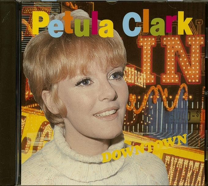 Downtown (CD) - Petula Clark