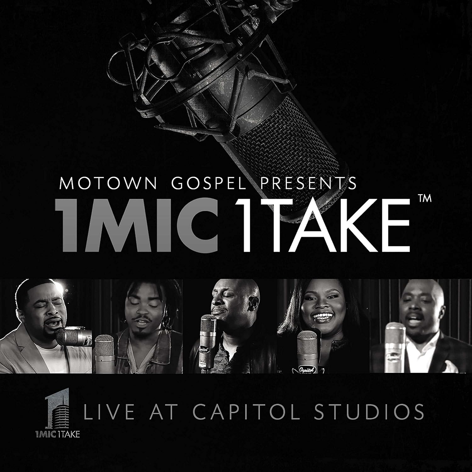 1 Mic 1 Take: Amazon.co.uk: Music