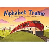 Amazon.com: All Aboard ABC (Picture Puffins) (9780140553512): Doug ...