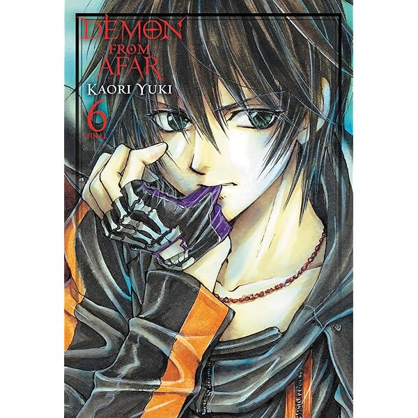 Manga Demon Afar