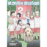 Amazon.com: Heavenly Delusion, Volume 1: Tengoku Daimakyo: 9781634429405: Ishiguro, Masakazu: Books
