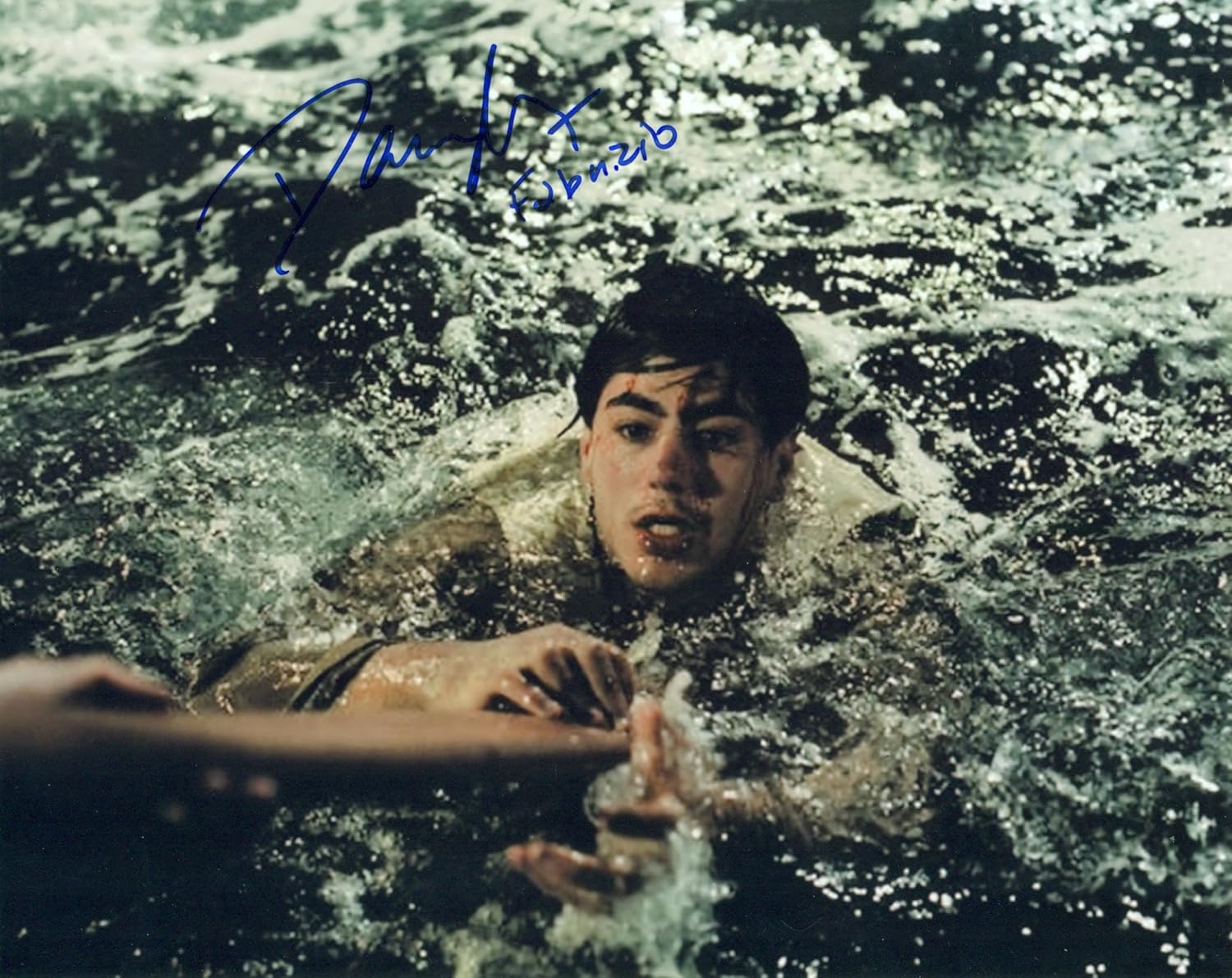 Titanic 20th Anniversary Edition - Page 2 - Blu-ray Forum