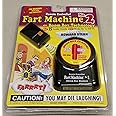 Amazon.com: T.J. Wisemen Remote Controlled Fart Machine No. 2 - Single ...