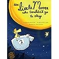 The Little Moose Who Couldn't Go to Sleep (Maynard Moose Tale): Claflin ...