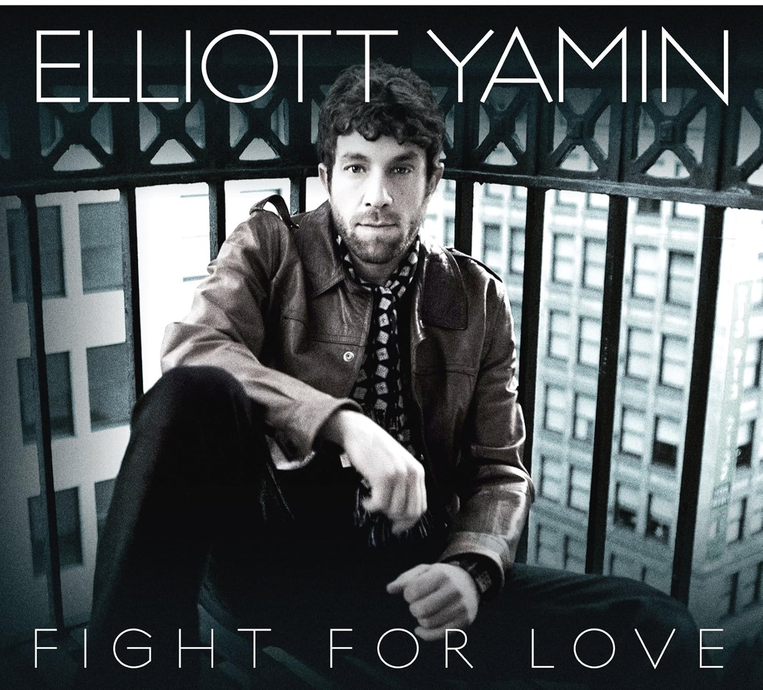 Elliott Yamin - Fight For Love - Amazon.com Music