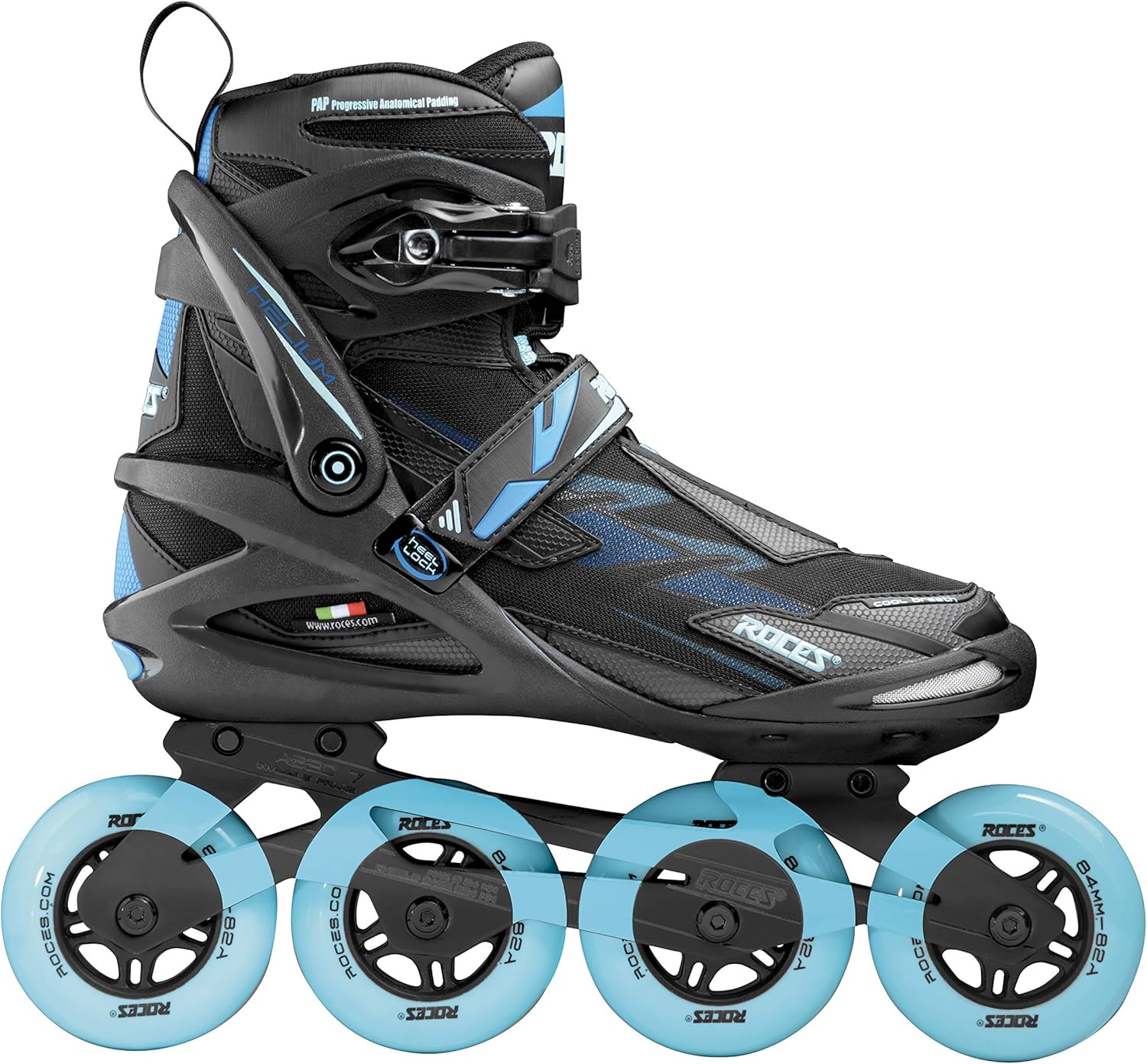 Roces Women's Helium Tif Inline Skates: Amazon.co.uk: Sports & Outdoors