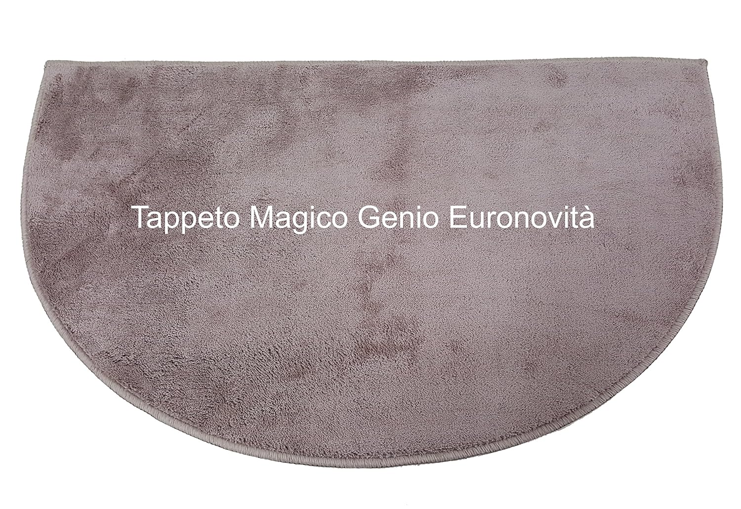 Amazon.de: Euronovità Tappeto magico Genio Tortora Teppich, Mikrofasern ...