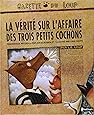 Amazon.fr - Les trois petits loups et le grand méchant cochon - Eugène ...