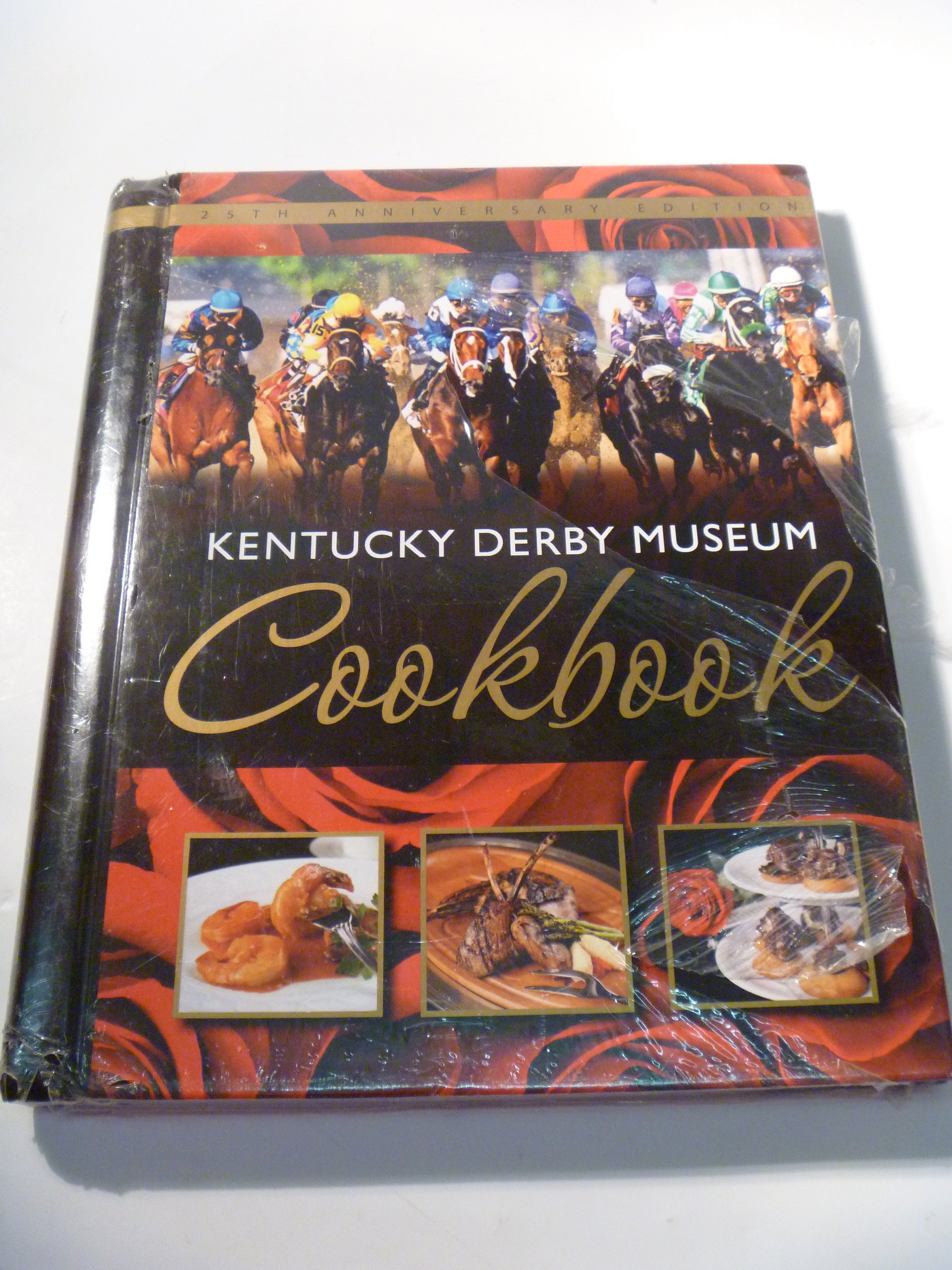 Kentucky Derby Museum Cookbook
