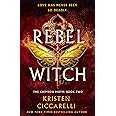 Rebel Witch: The Crimson Moth: Book 2 : Ciccarelli, Kristen: Amazon.ca ...